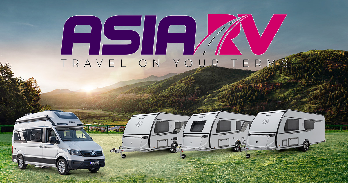 AsiaRV: Your Gateway to Adventure in Malaysia's RV World