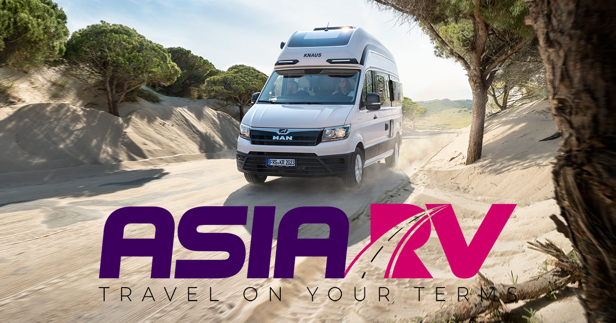 AsiaRV Boxdrive 600XL: Premium Features for Malaysian Roads